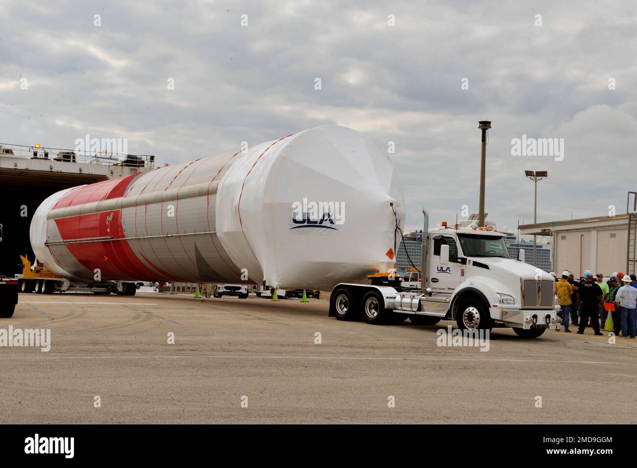 Cape Canaveral Space Force Station, Brevard County, Florida USA ...