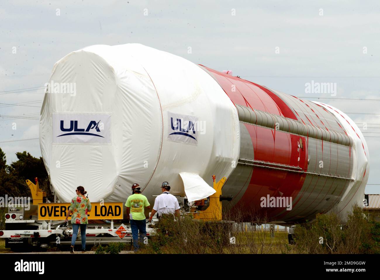 Cape Canaveral Space Force Station, Brevard County, Florida USA ...
