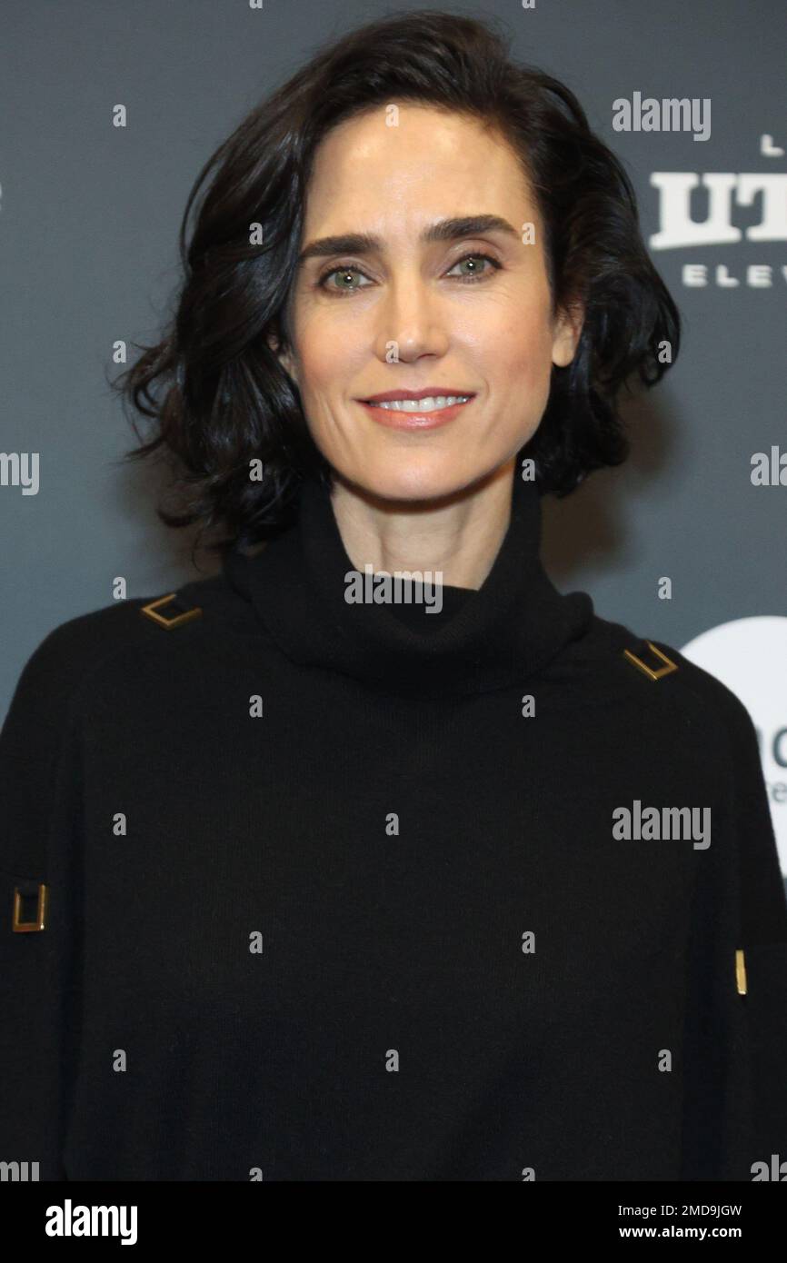 Park City Ut Usa 21st Jan 2023 Jennifer Connelly At Arrivals For