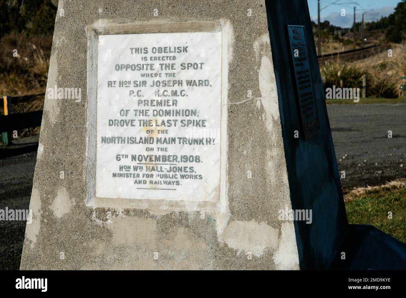 Ohakune new zealand hi-res stock photography and images - Alamy