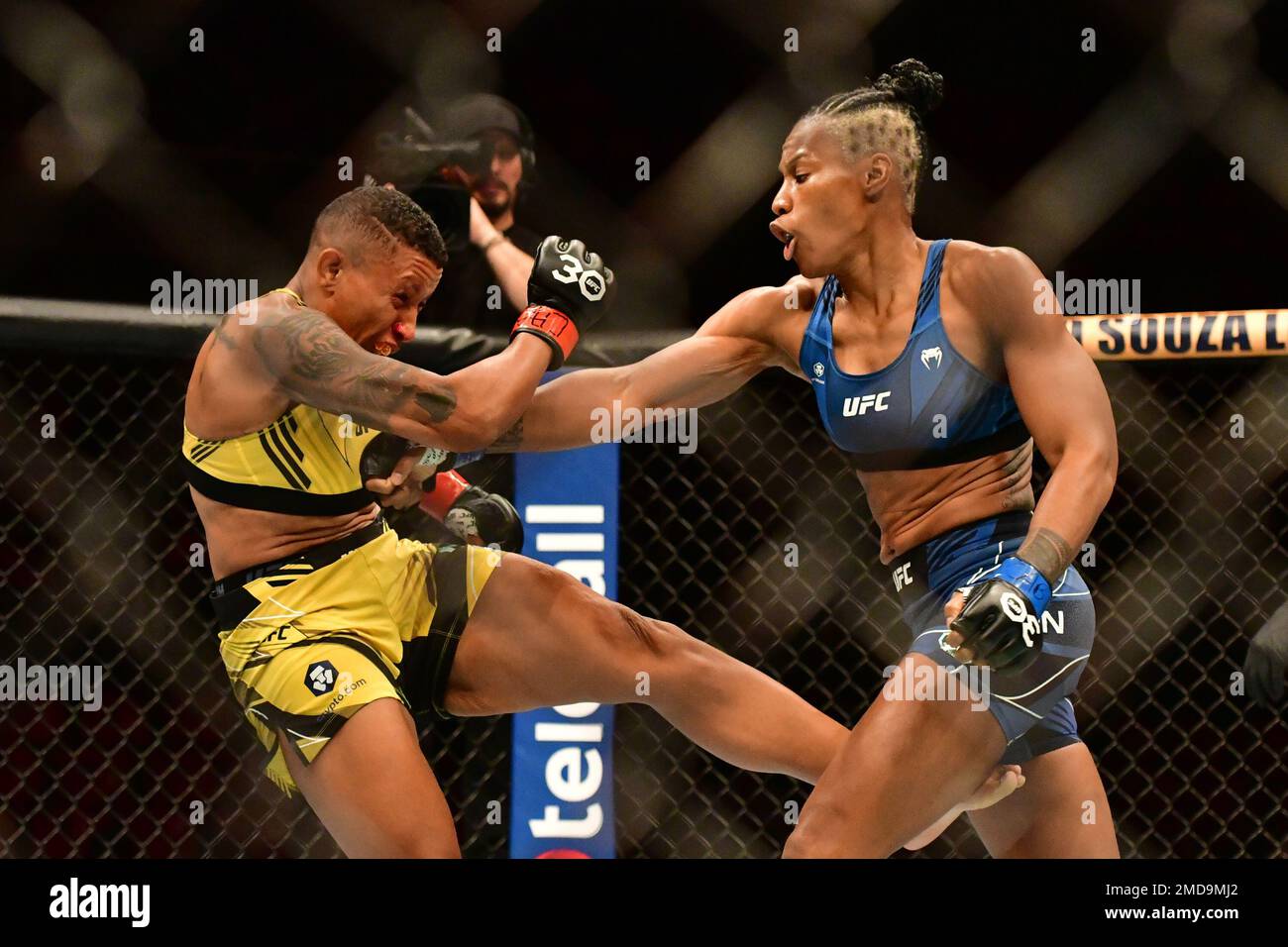 Zarah fairn dos santos hi-res stock photography and images - Alamy