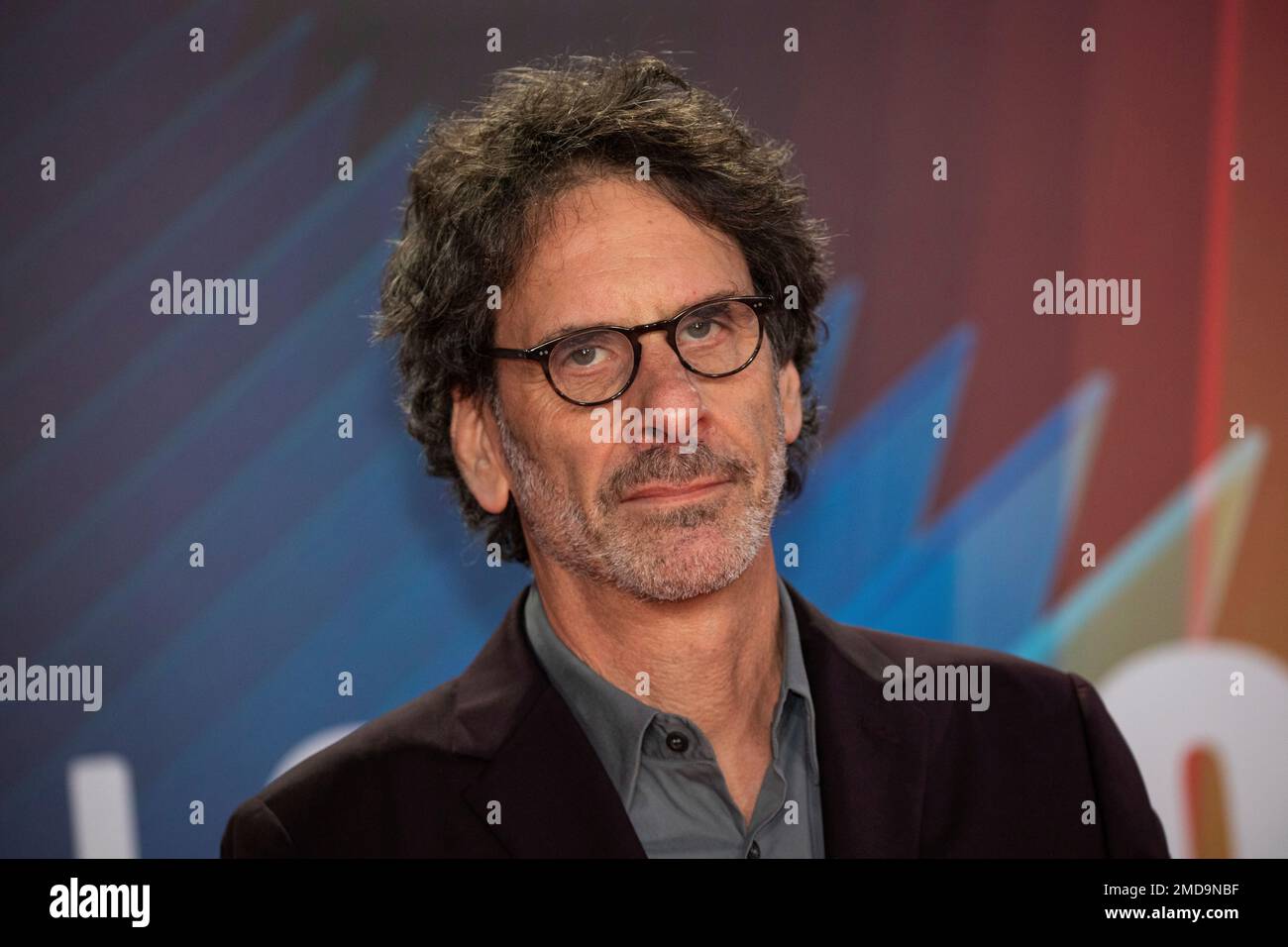 Joel Coen poses for photographers upon arrival at the closing night of ...