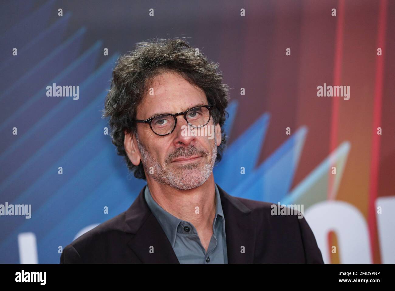 Joel Coen poses for photographers upon arrival at the closing night of ...
