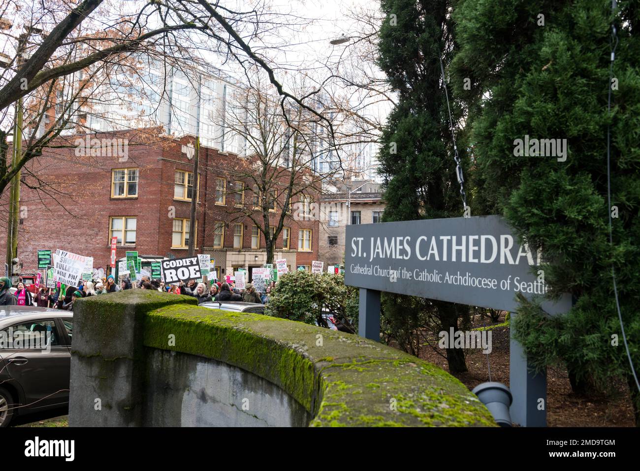 50th anniversary of roe v wade hi-res stock photography and images - Alamy