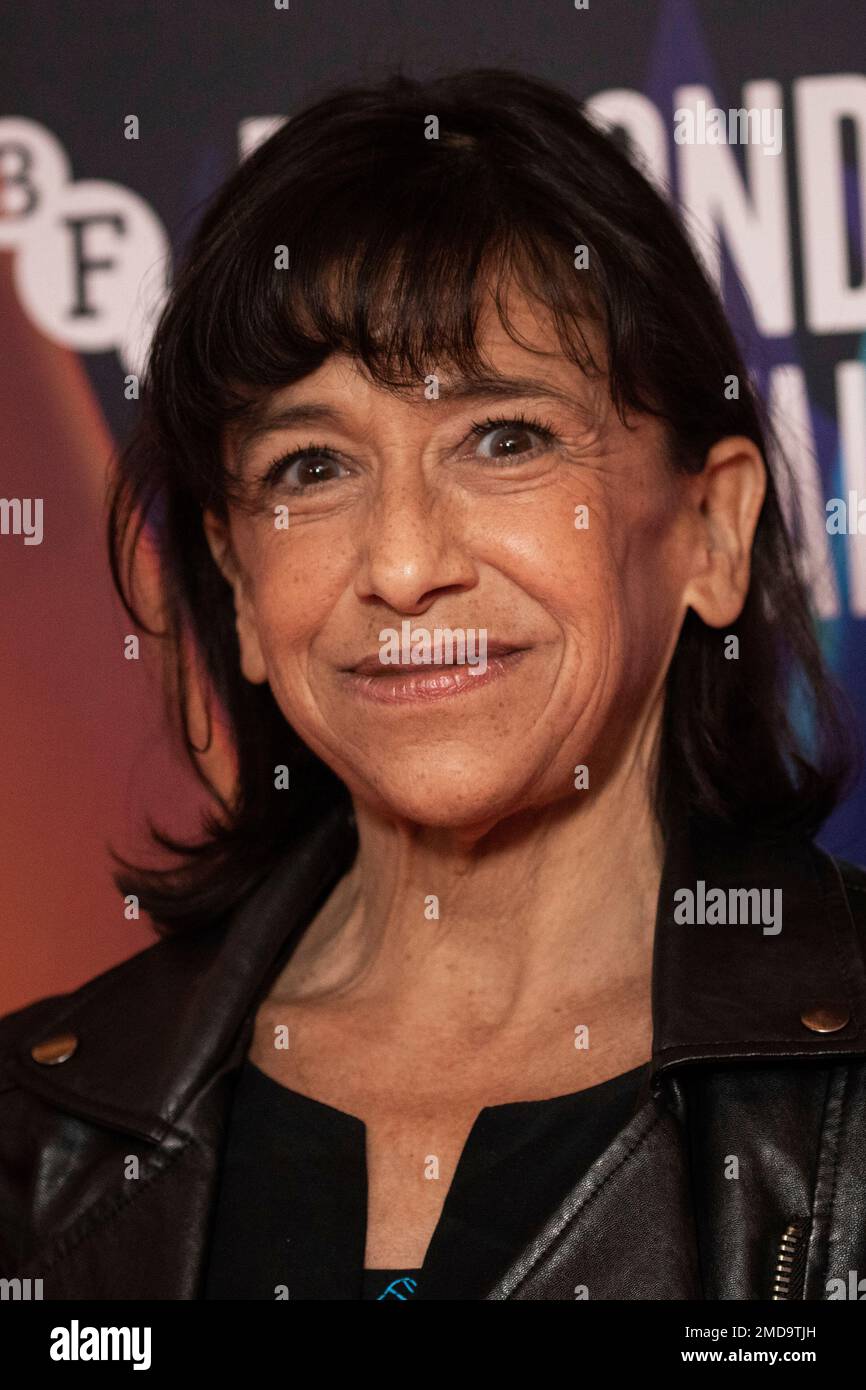 Kathryn Hunter poses for photographers at the photo call for the film ...