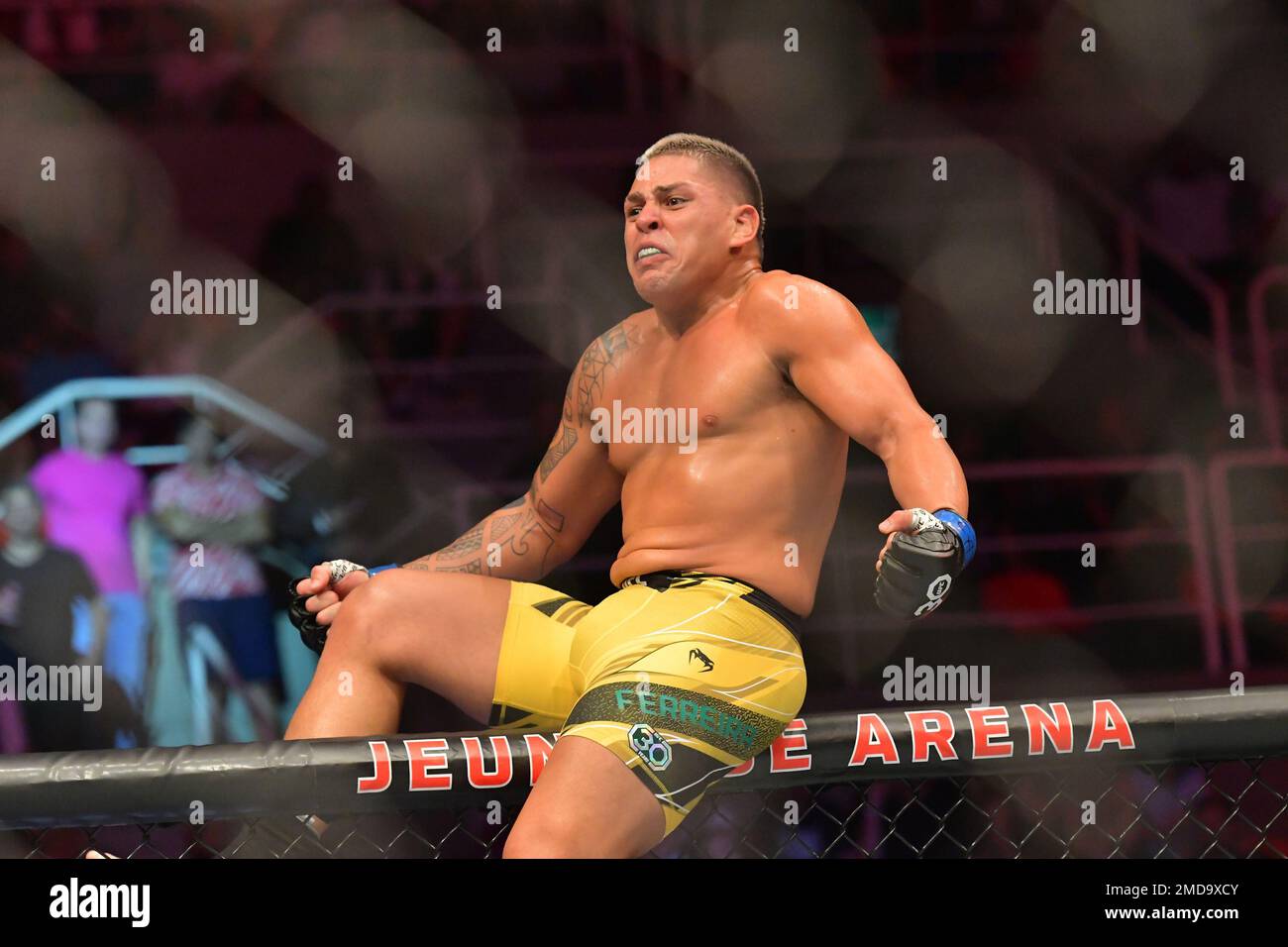 Lutas mma hi-res stock photography and images - Alamy