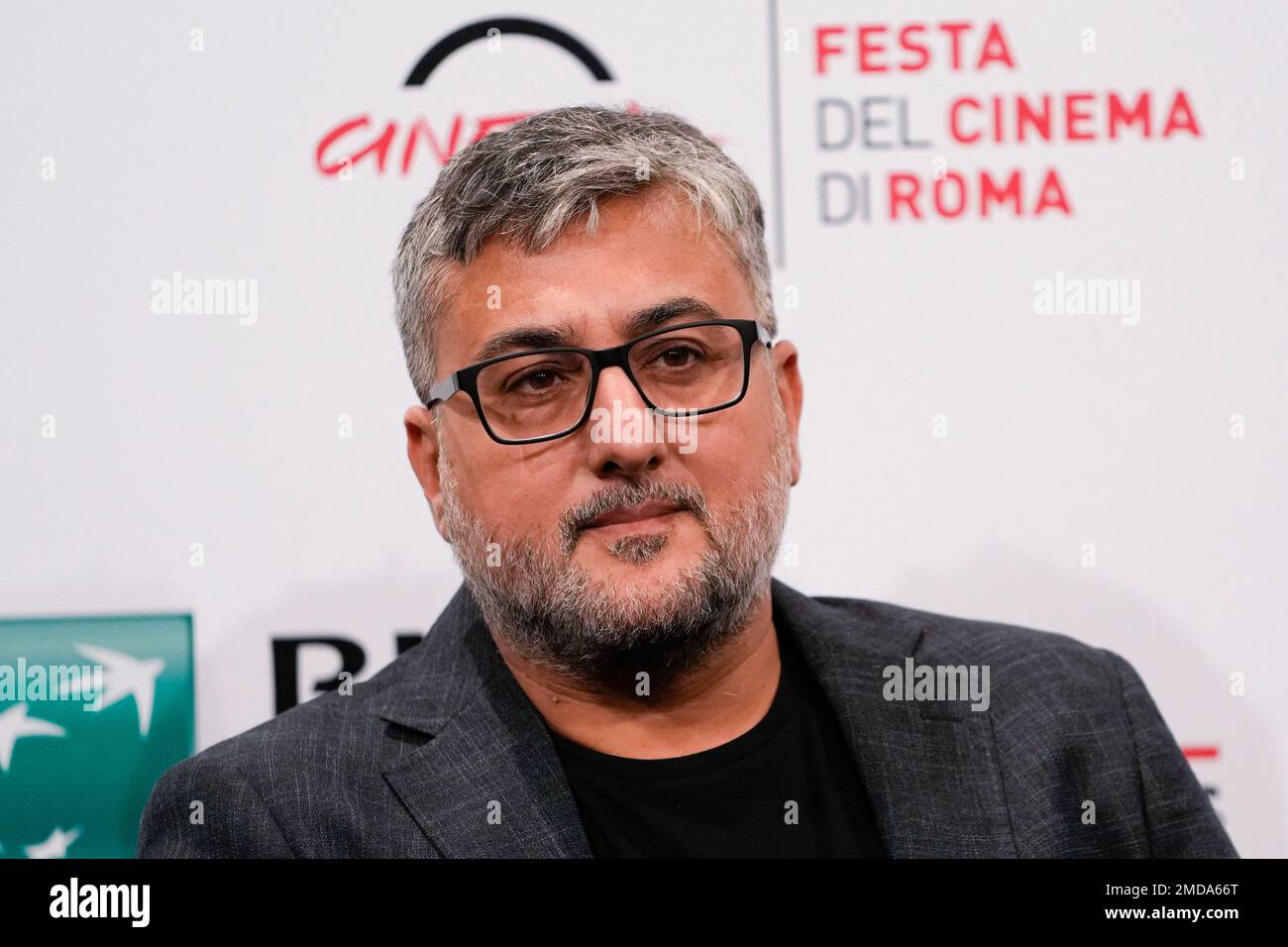 Director Giuseppe Bonito poses for photographers during the photo call ...