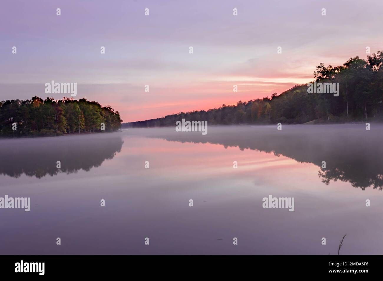 Sun rises over fishing hi-res stock photography and images - Alamy