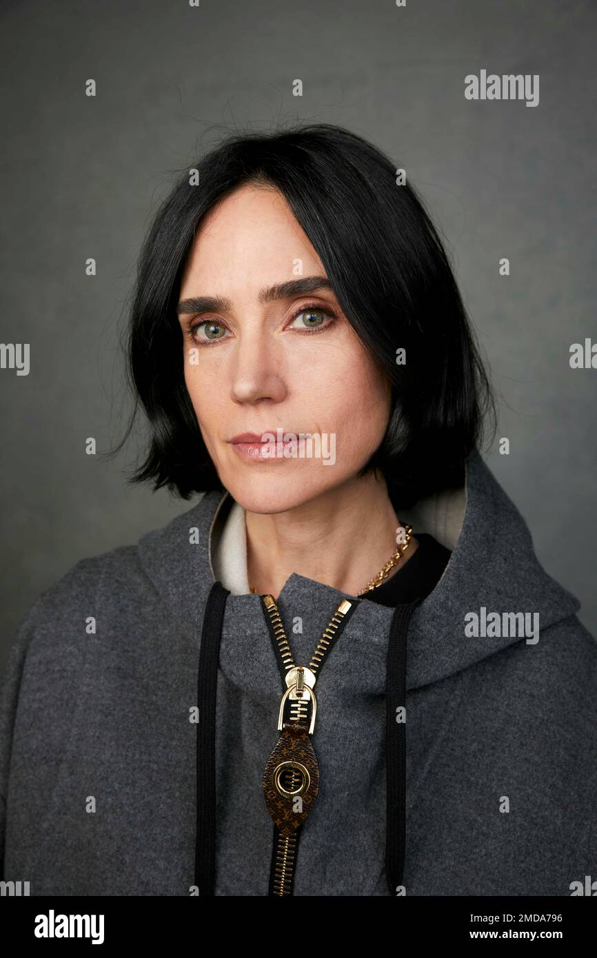 Jennifer Connelly poses for a portrait to promote the film "Bad ...
