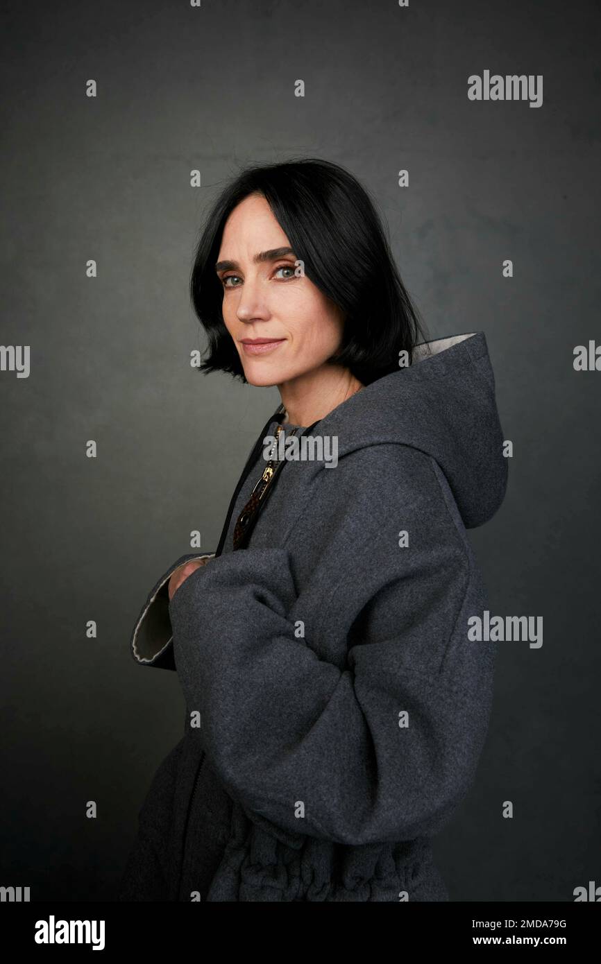 Jennifer Connelly Angry