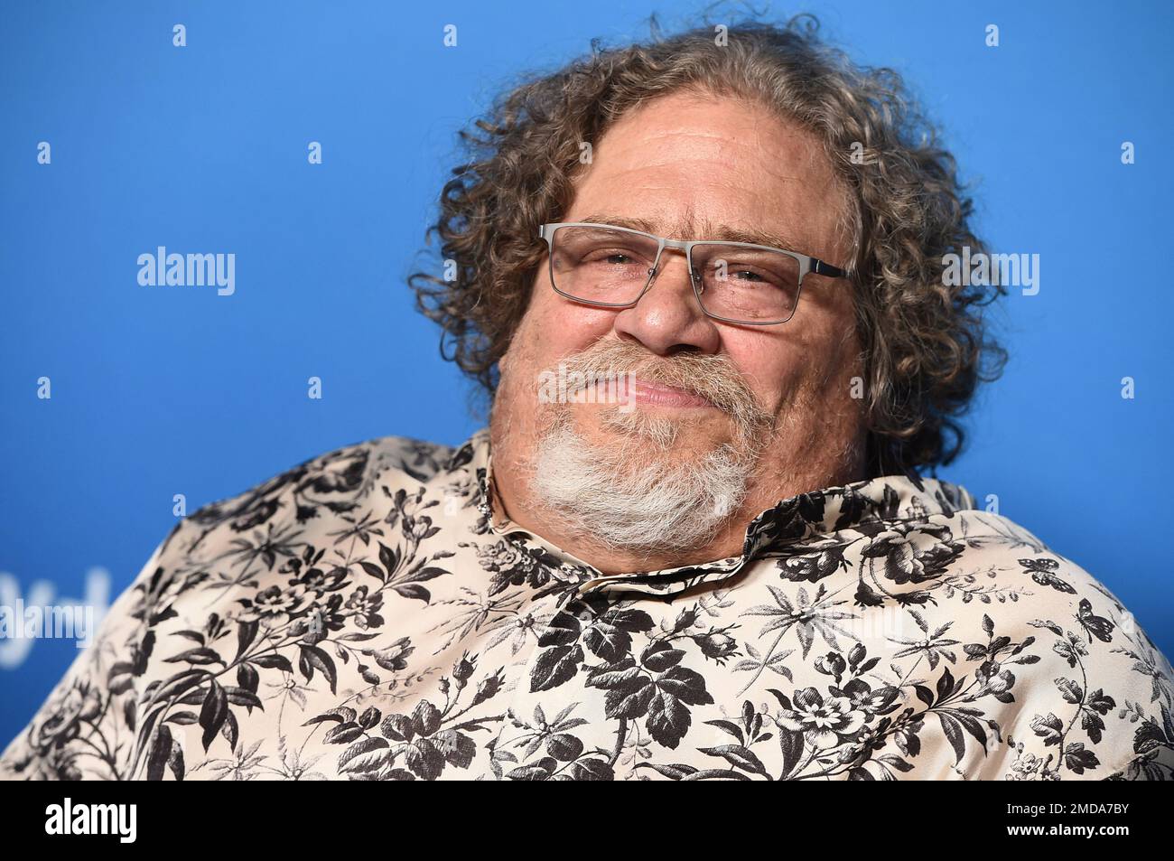 James Lebrecht arrives at a special screening of "Introducing, Selma ...