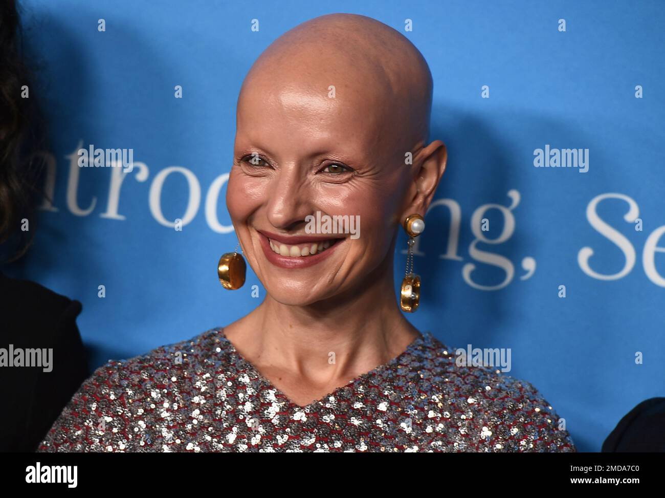 Rachel Fleit arrives at a special screening of "Introducing, Selma ...