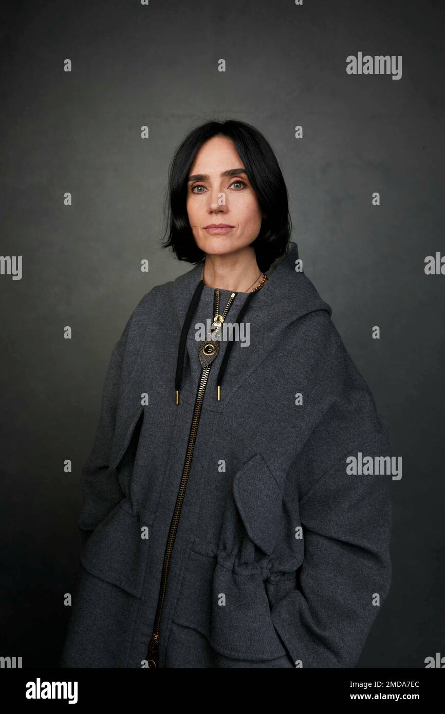 Jennifer Connelly poses for a portrait to promote the film "Bad ...
