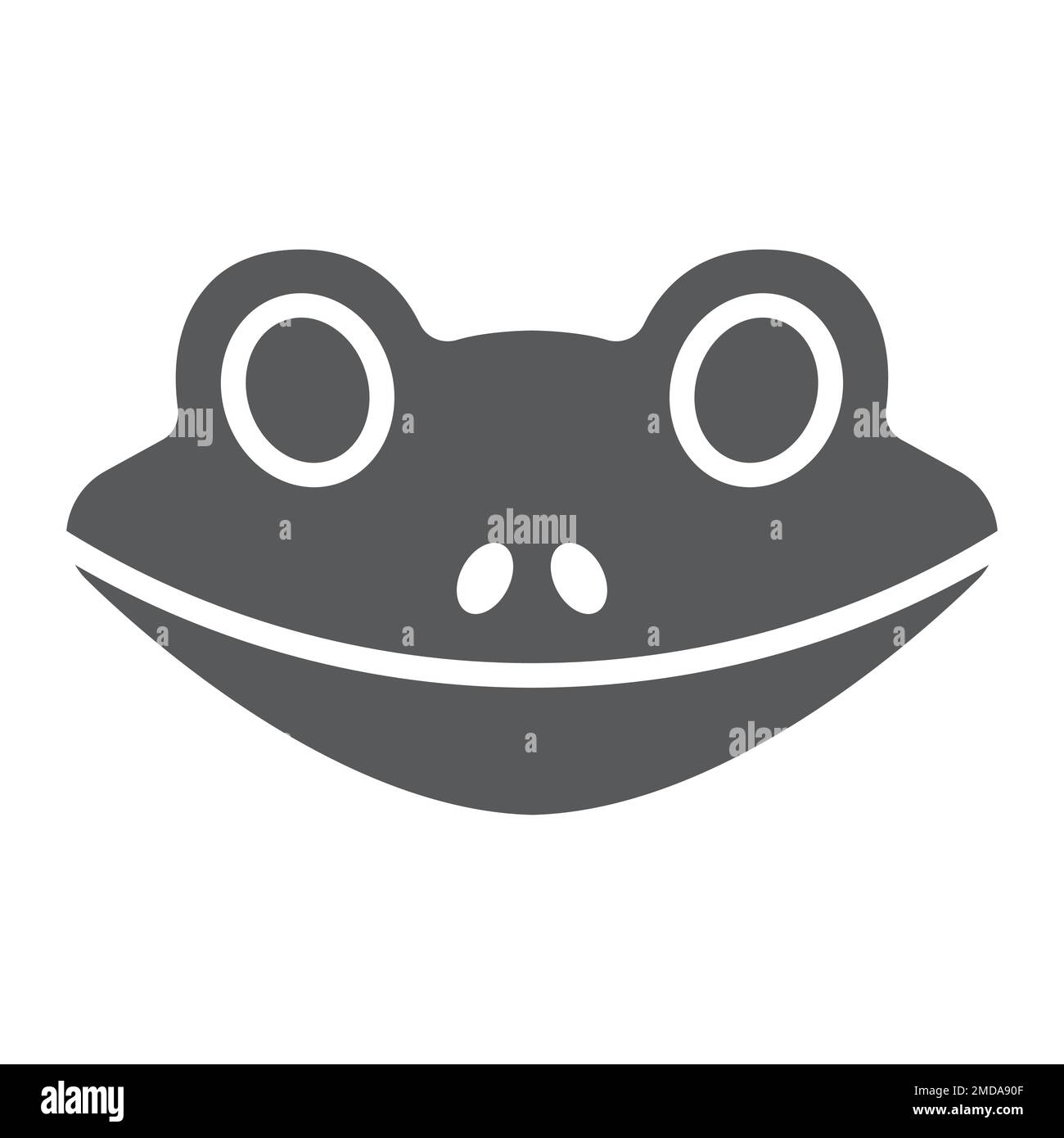 Frog vector graphics hi-res stock photography and images - Alamy