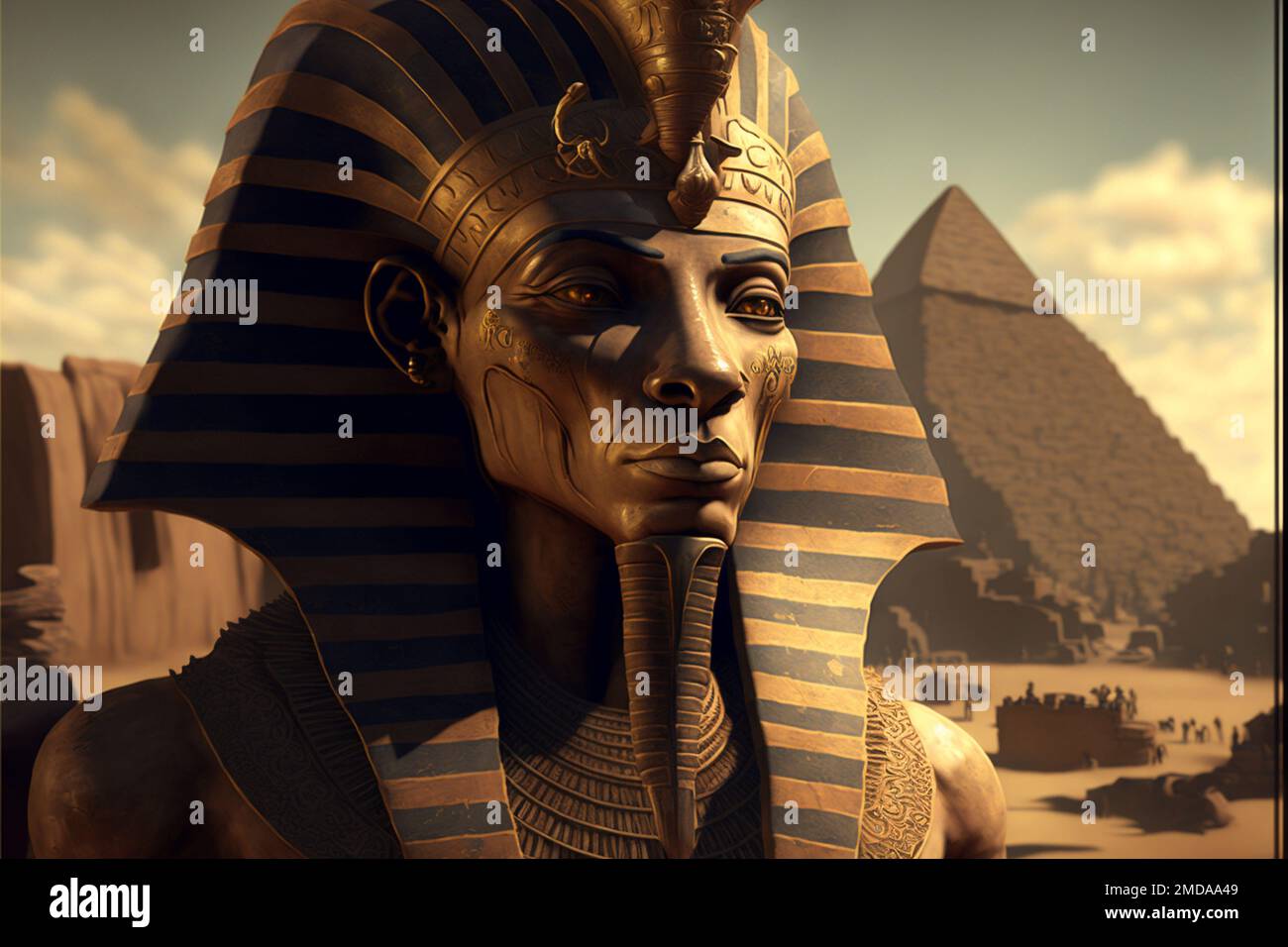 Satellite pyramids hi-res stock photography and images - Alamy