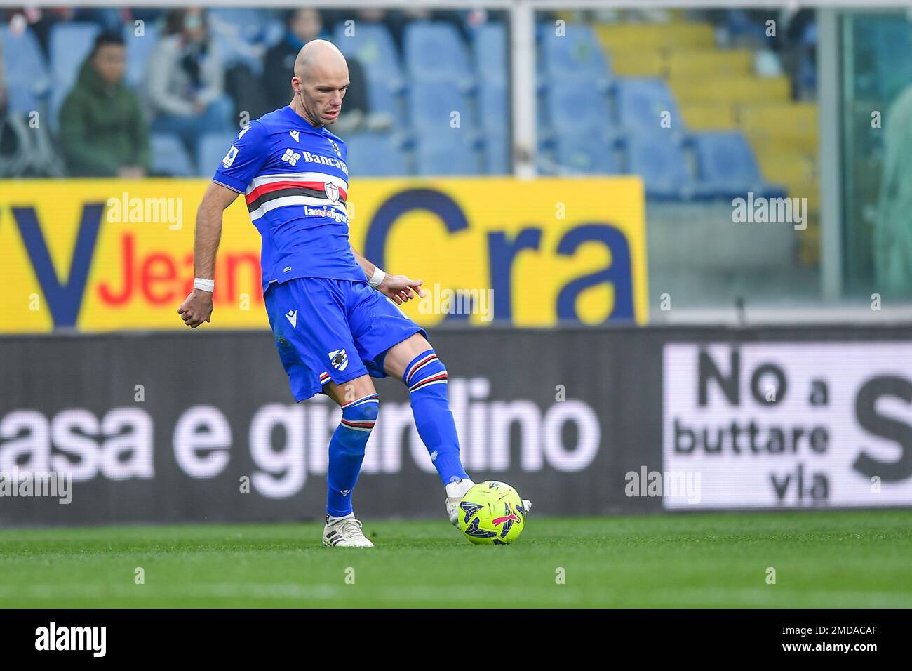 Sampdoria bram hi-res stock photography and images - Alamy