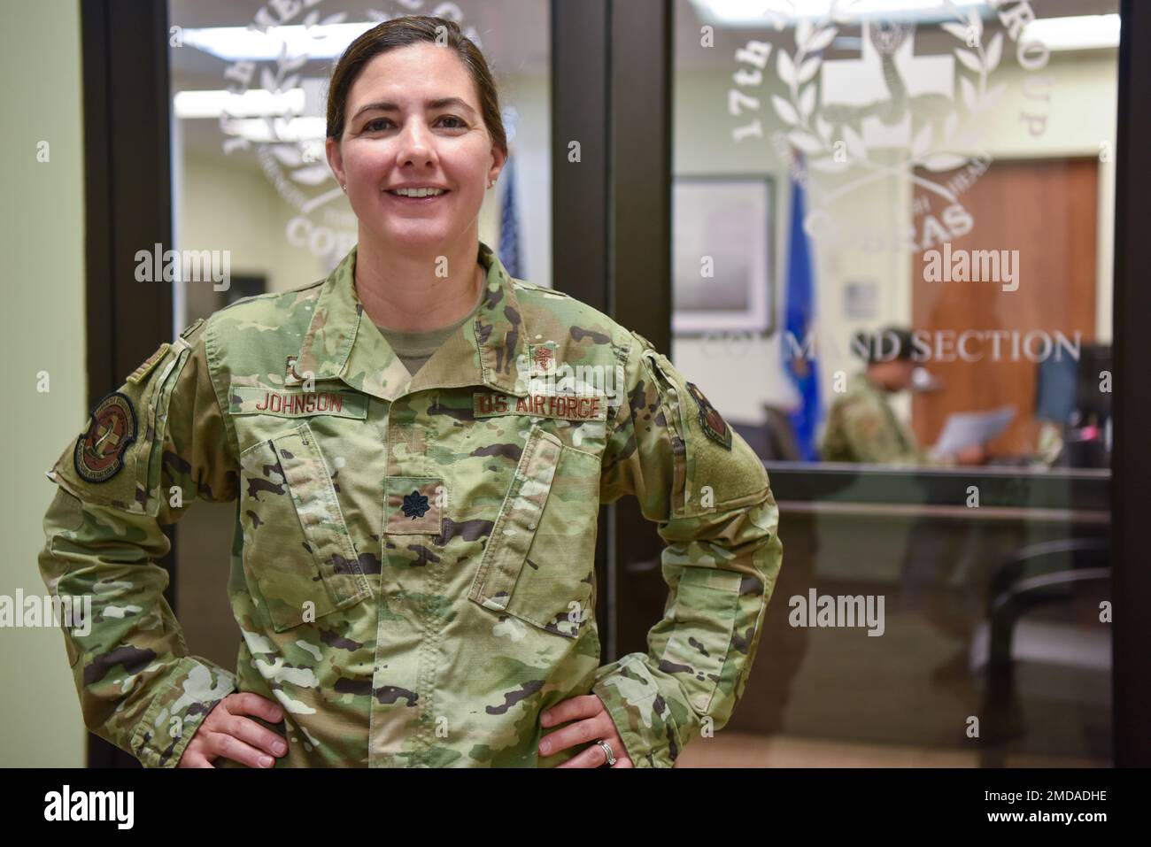 17th healthcare operations squadron hi-res stock photography and images ...