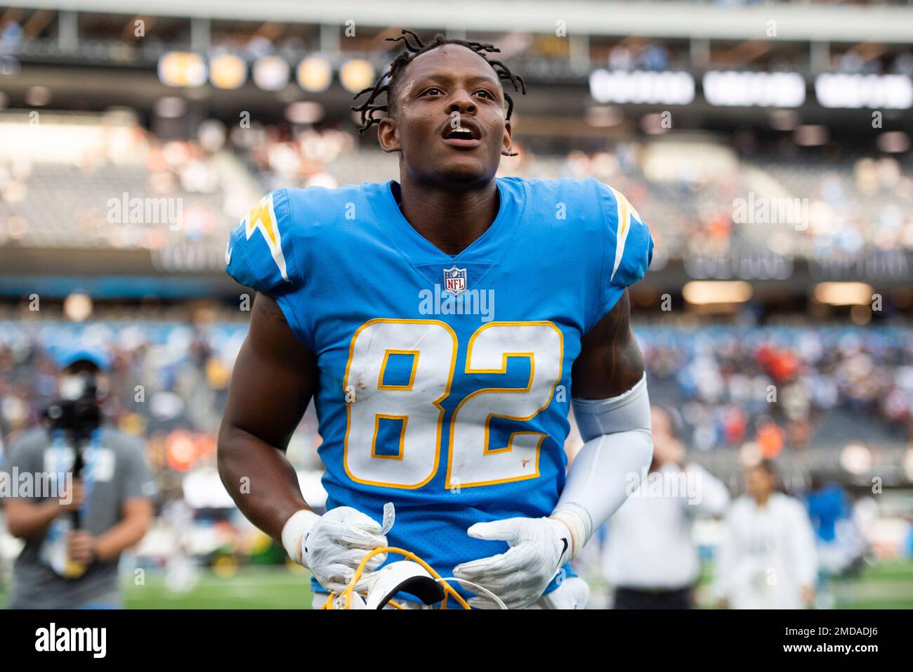 Stephen Anderson Football