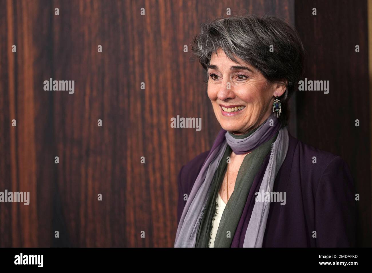 Anna Stuart attends HBO's "Succession" season 3 premiere at the ...