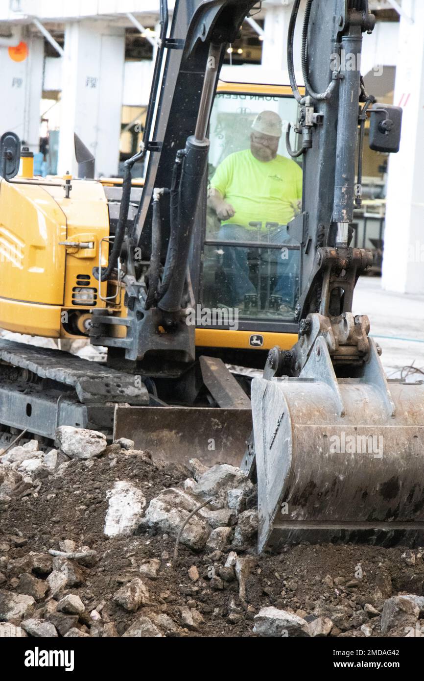 The Rock Island Arsenal – Joint Manufacturing and Technology Center is ...