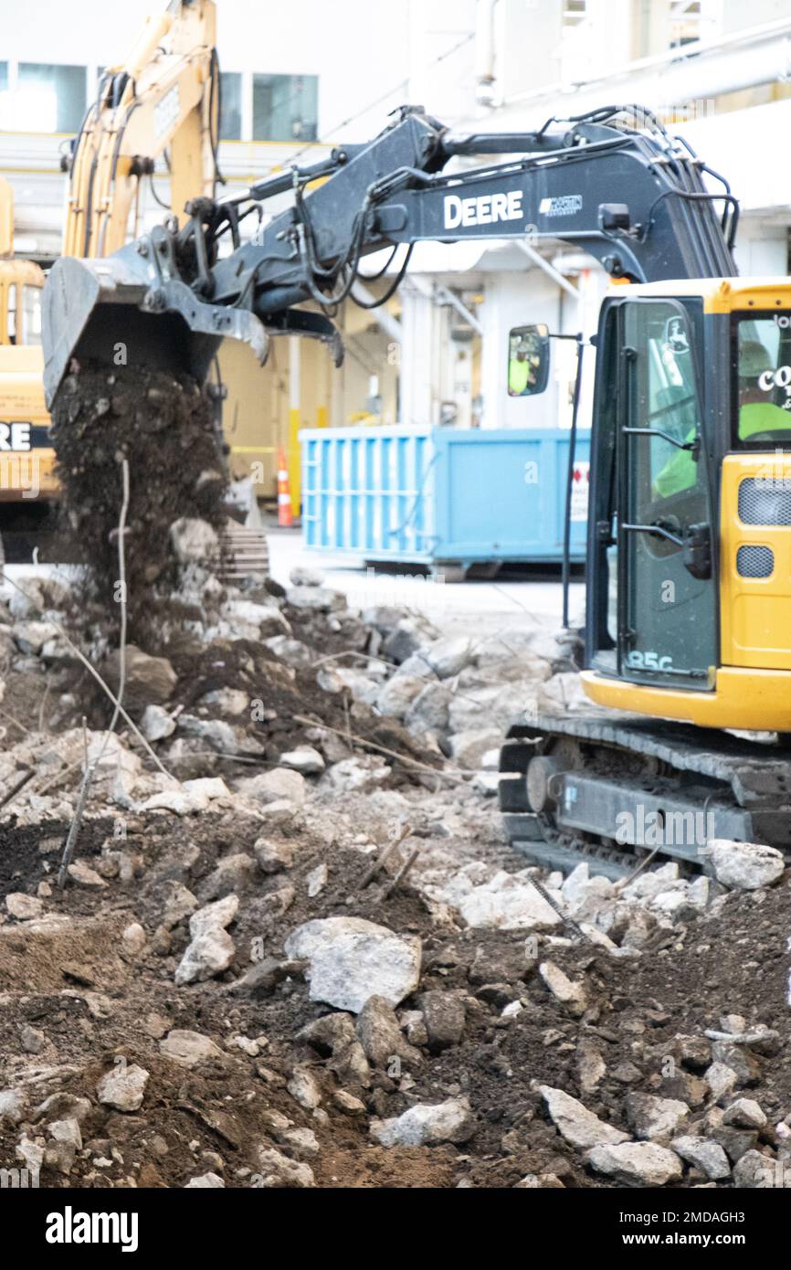 The Rock Island Arsenal – Joint Manufacturing and Technology Center is ...