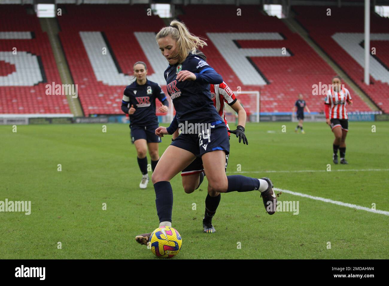 Sheffield, UK. 23rd Jan, 2023. Sheffield, England, January 22th 2023 ...
