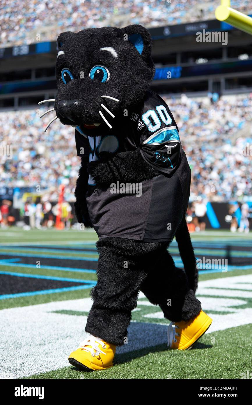 Carolina Panthers Mascot
