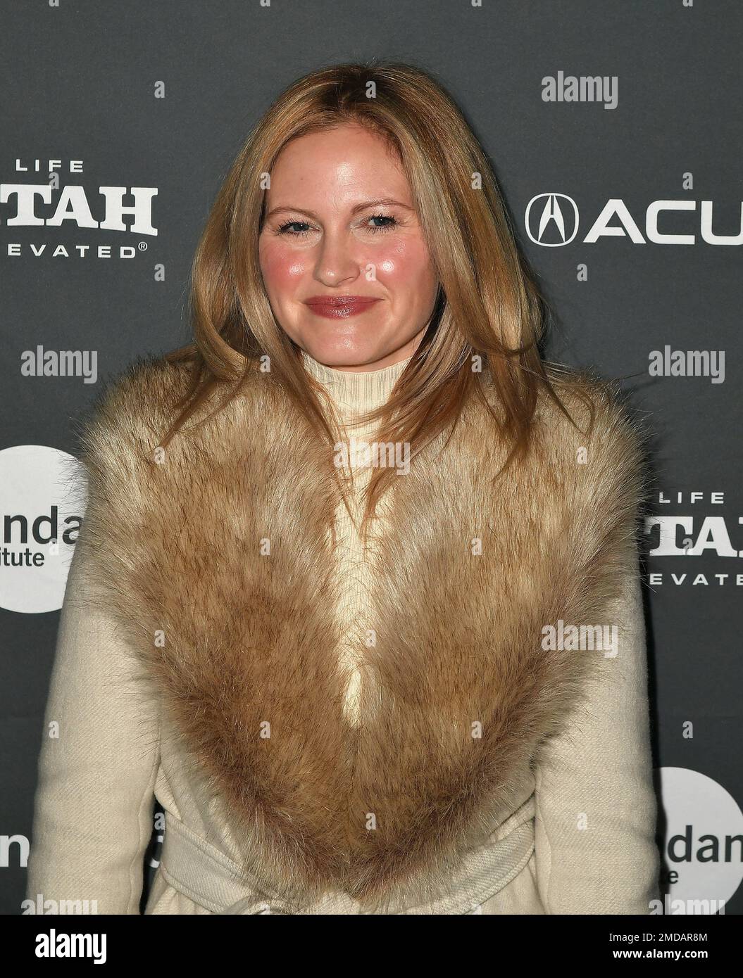 Park City, USA. 21st Jan, 2023. Hailey Smith attends the 2023 Sundance ...