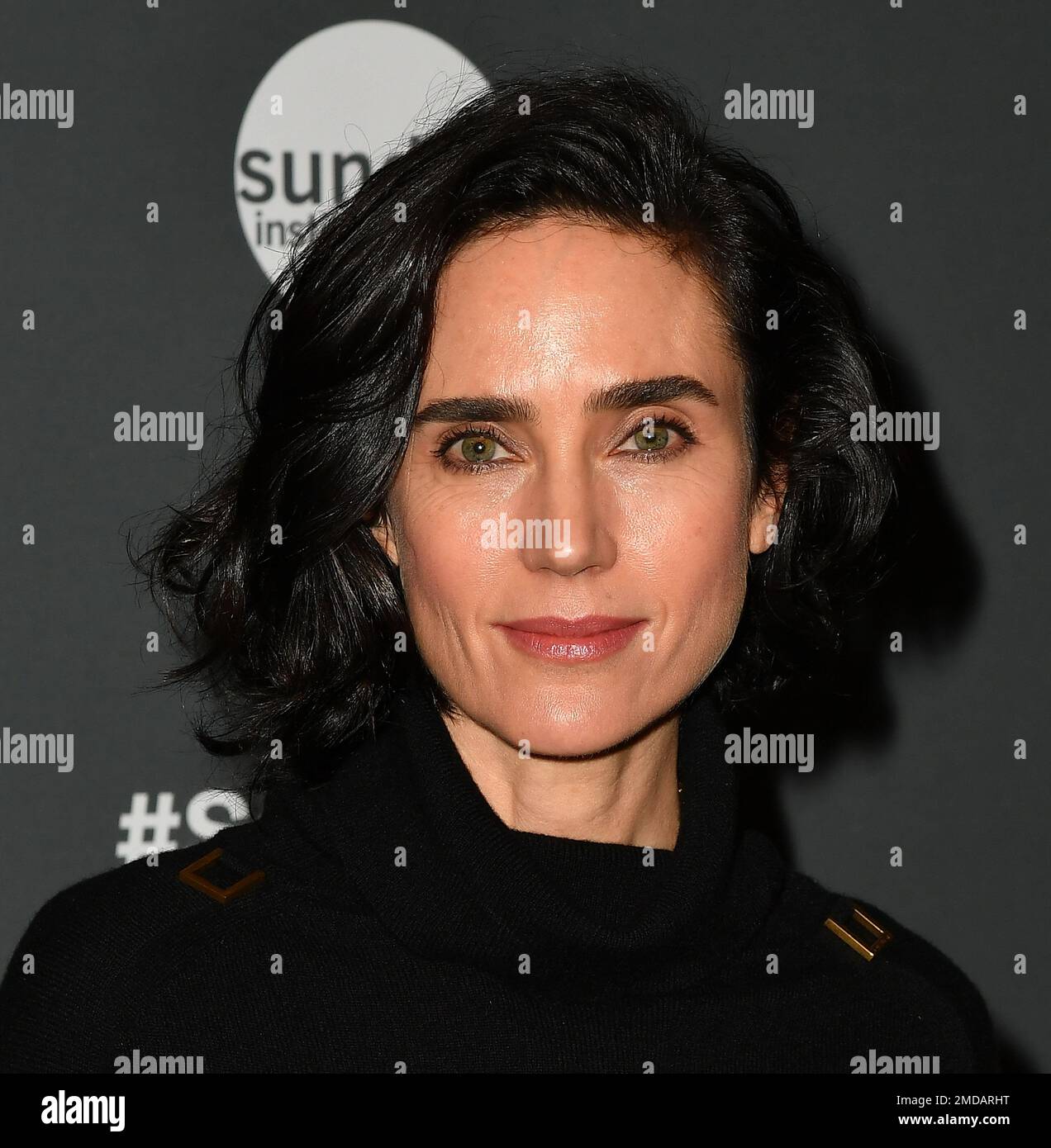 Park City, USA. 21st Jan, 2023. Jennifer Connelly attends the 2023 ...