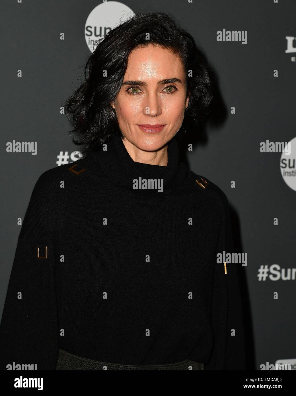 Park City, USA. 21st Jan, 2023. Jennifer Connelly attends the 2023 ...