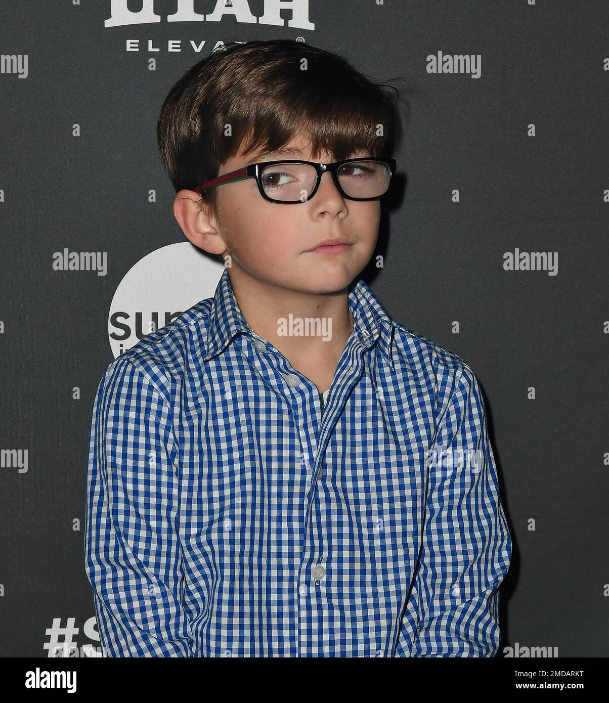 Park City, USA. 21st Jan, 2023. Thomas Cummins attends the 2023 ...