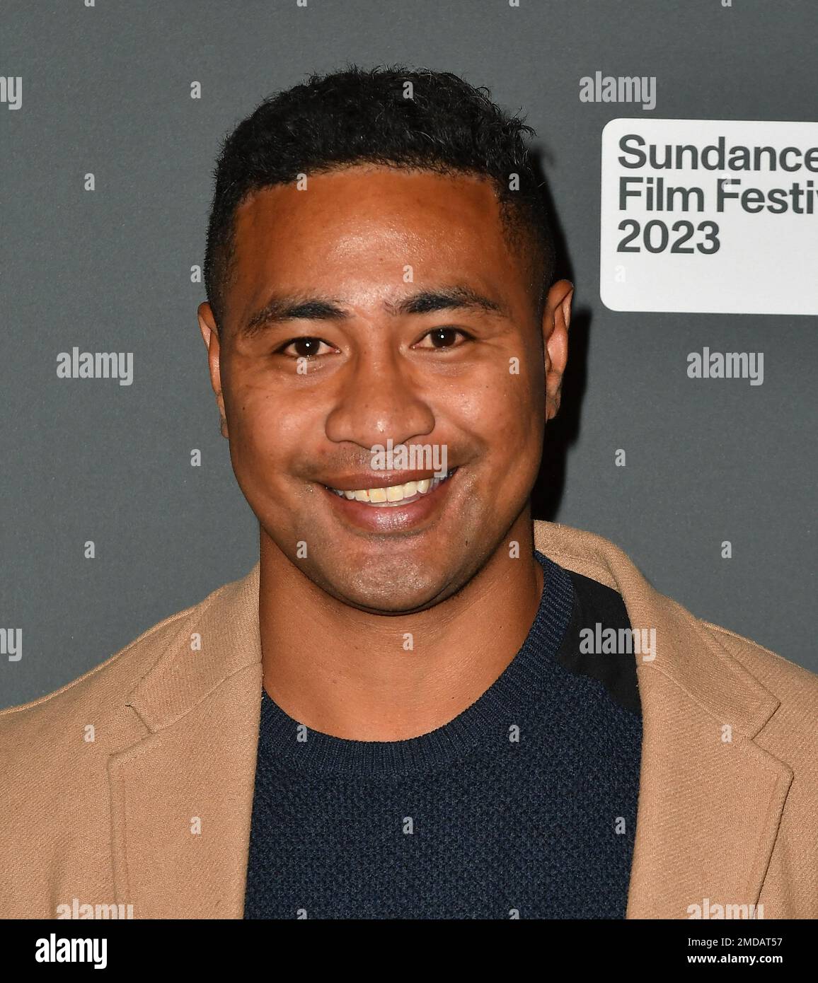 Park City, USA. 21st Jan, 2023. Beulah Koale attends the 2023 Sundance Film Festival "Bad ...