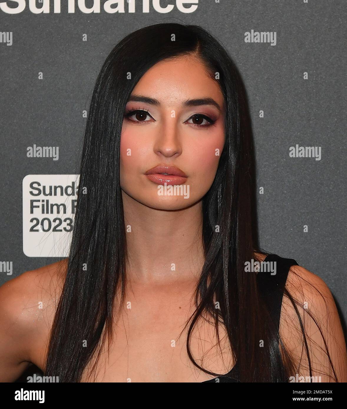 Park City, USA. 21st Jan, 2023. Emily Willis attends the 2023 Sundance ...