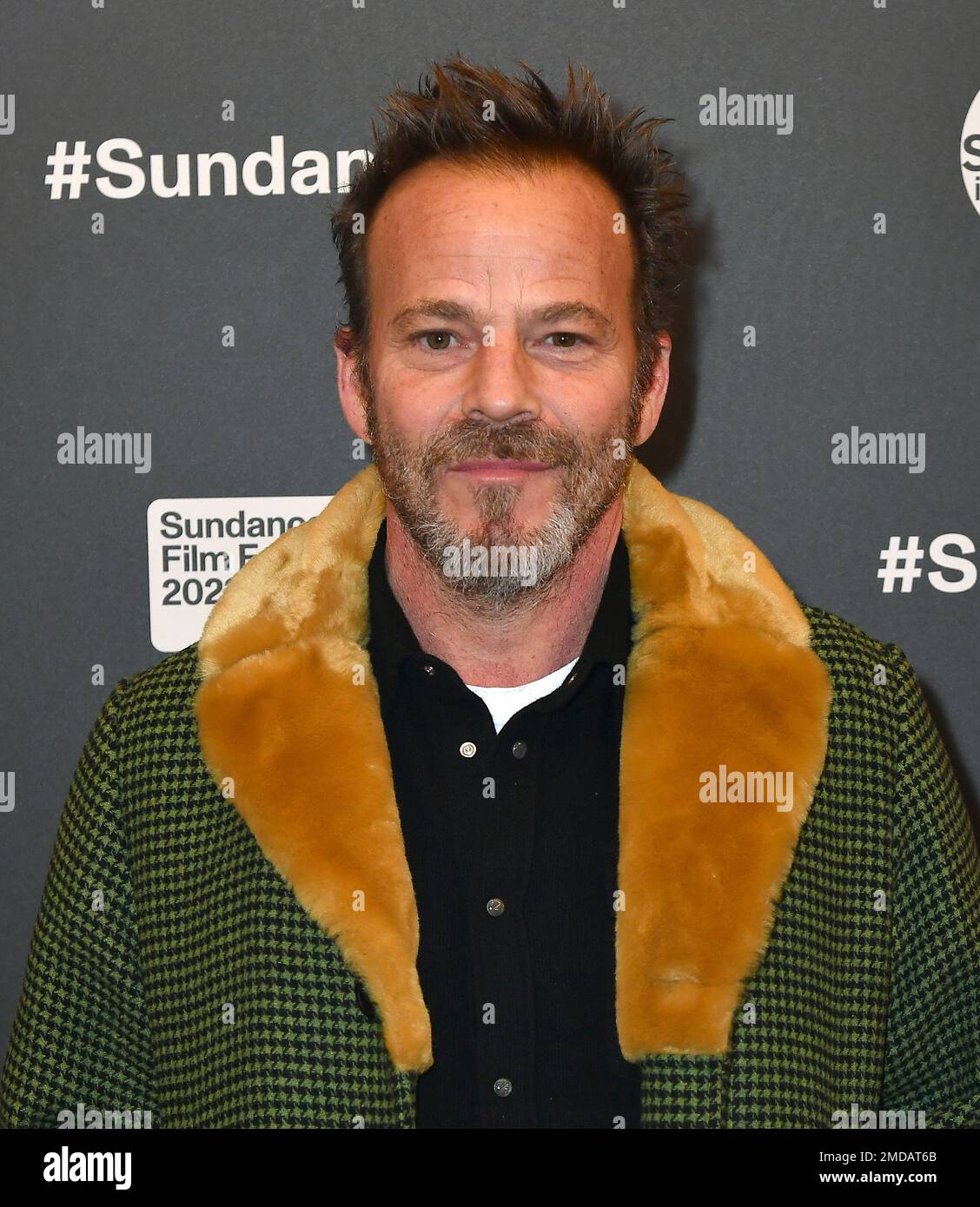 Park City, USA. 21st Jan, 2023. Stephen Dorff attends the 2023 Sundance ...