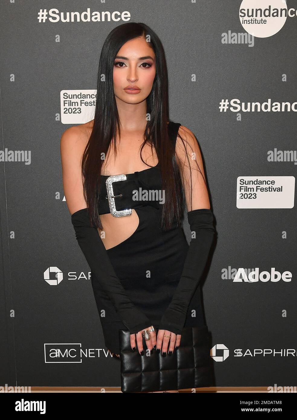 Park City, USA. 21st Jan, 2023. Emily Willis attends the 2023 Sundance ...