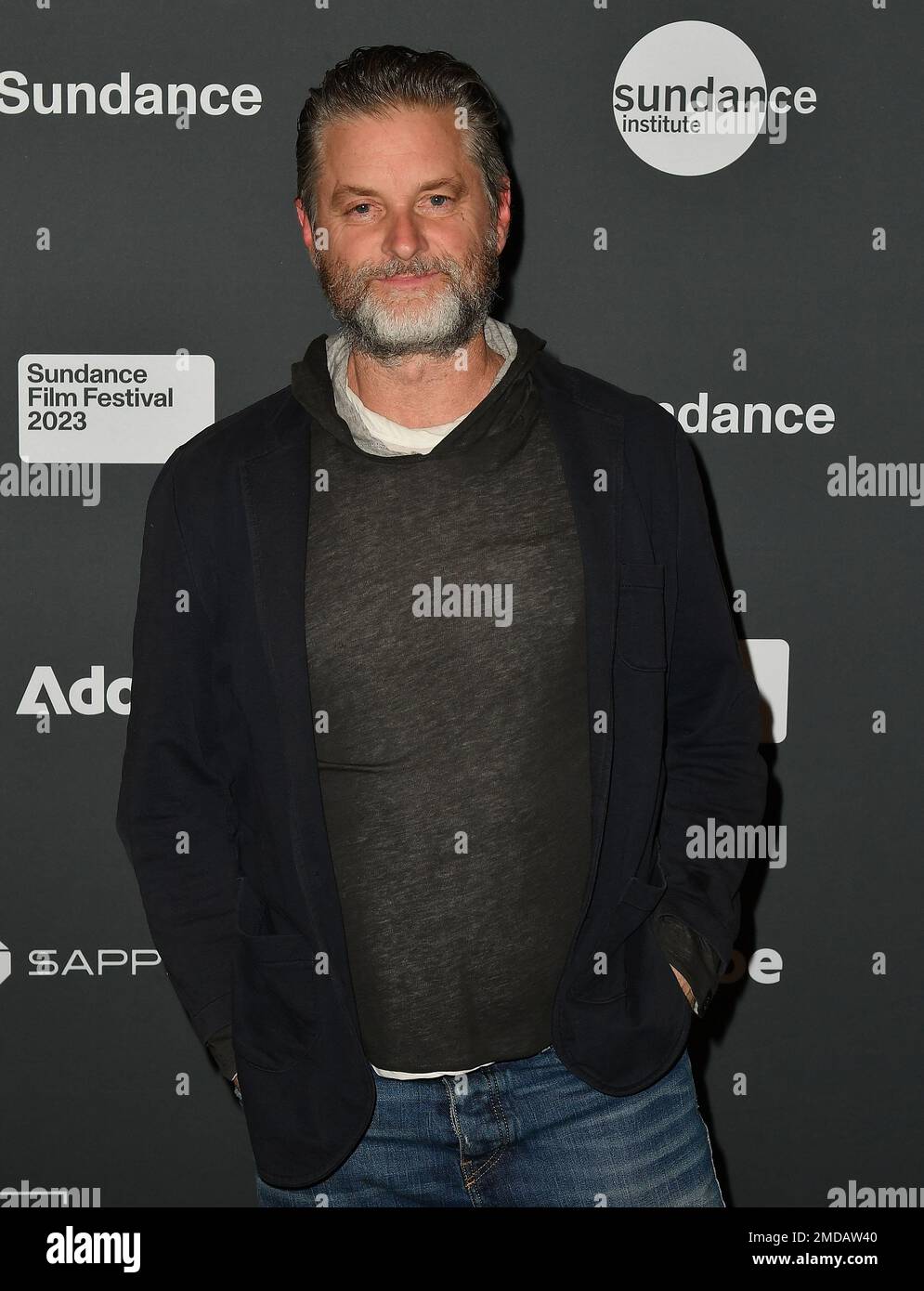 Park City, USA. 21st Jan, 2023. Shea Whigham attends the 2023 Sundance ...