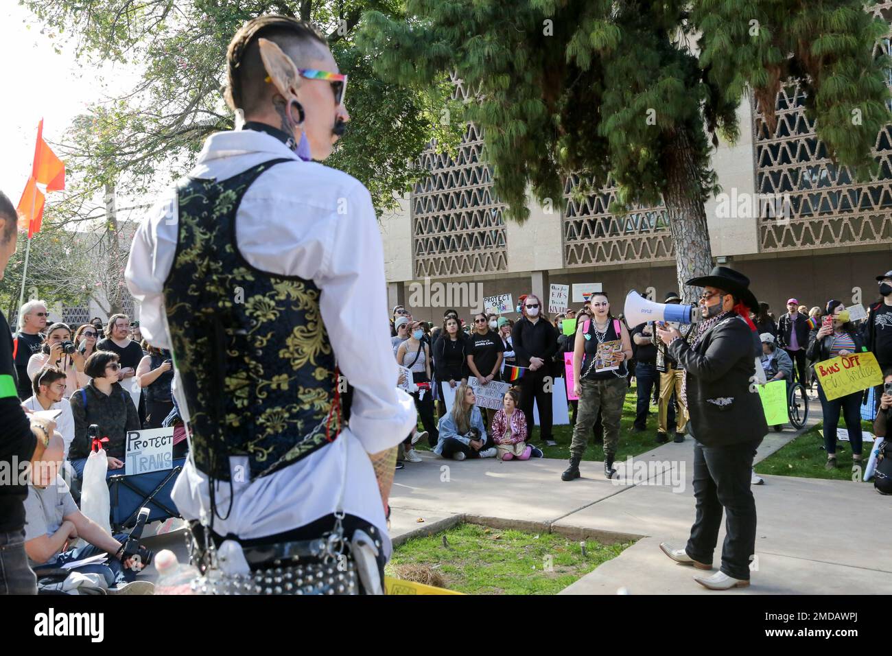 Participants came out in the hundreds to partake in the Bigger Than Roe ...