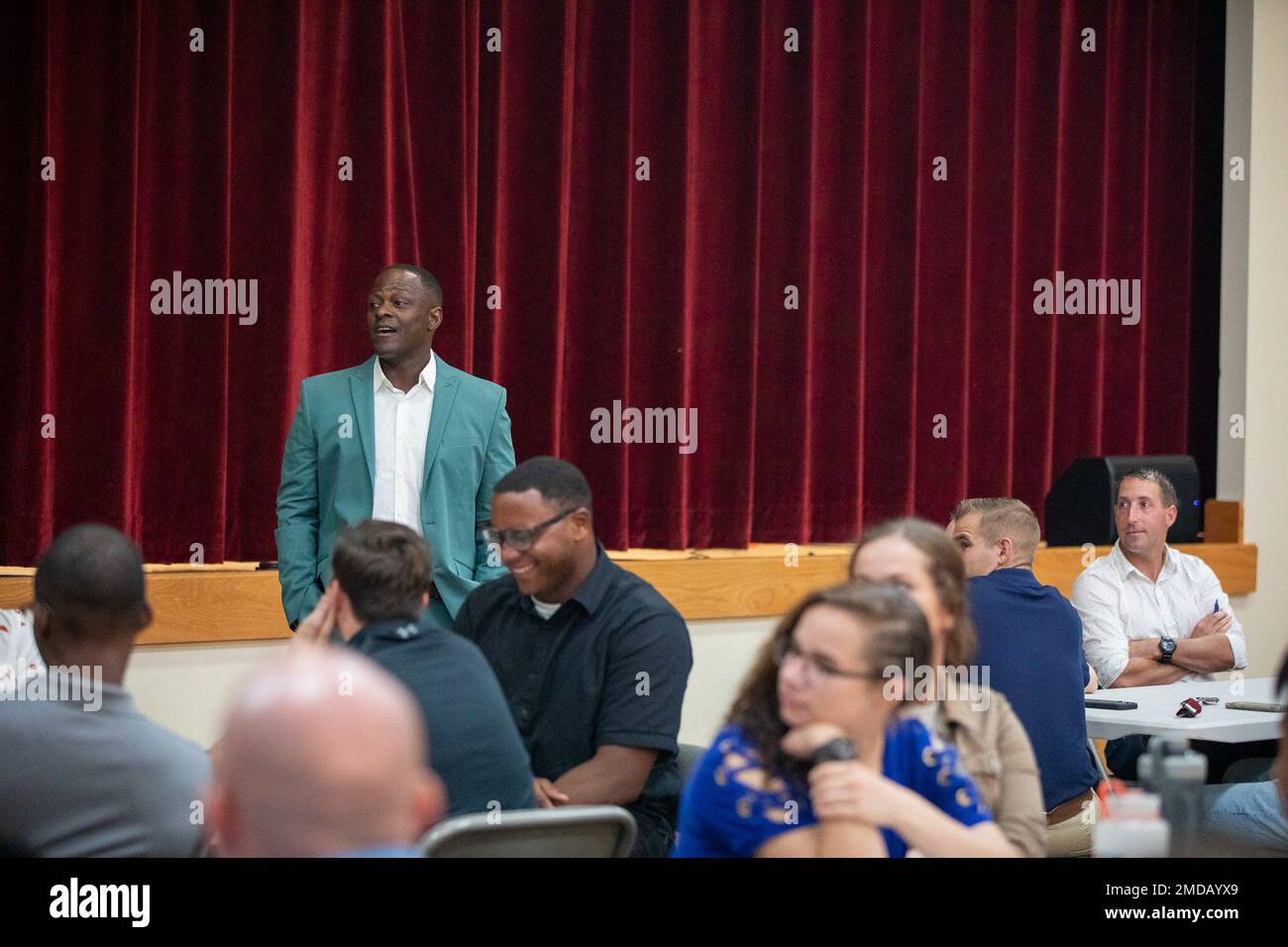 U.S. Army Command Sgt. Maj. David R. Pitt, Division Command Sgt. Maj ...