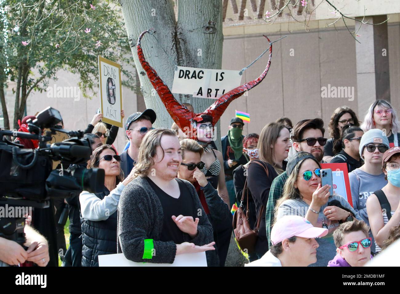 Participants came out in the hundreds to partake in the Bigger Than Roe ...