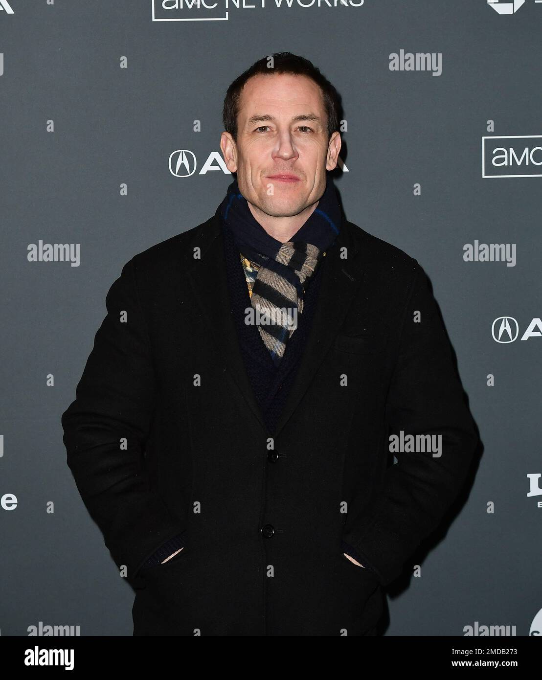 You hurt my feelings tobias menzies hi-res stock photography and images ...