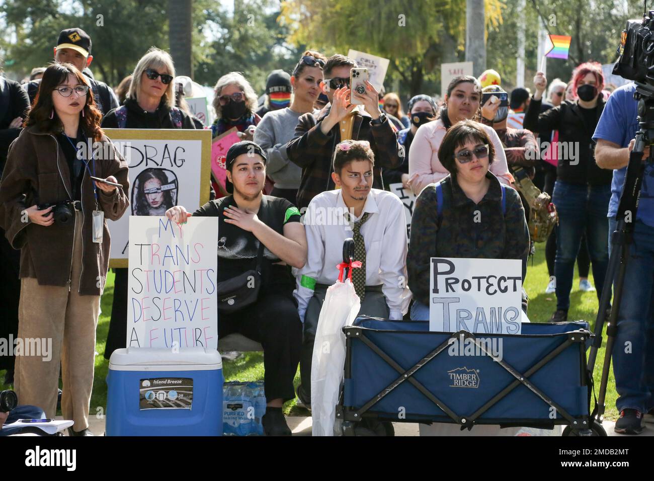 Participants came out in the hundreds to partake in the Bigger Than Roe ...
