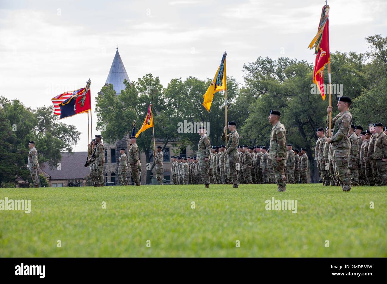 Units of the 1st Armored Brigade Combat Team, 1st Infantry Division ...