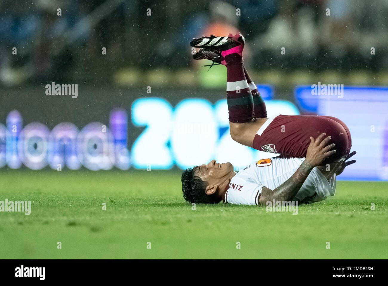 ES - Cariacica - 01/22/2023 - CARIOCA 2023, MADUREIRA X FLUMINENSE ...