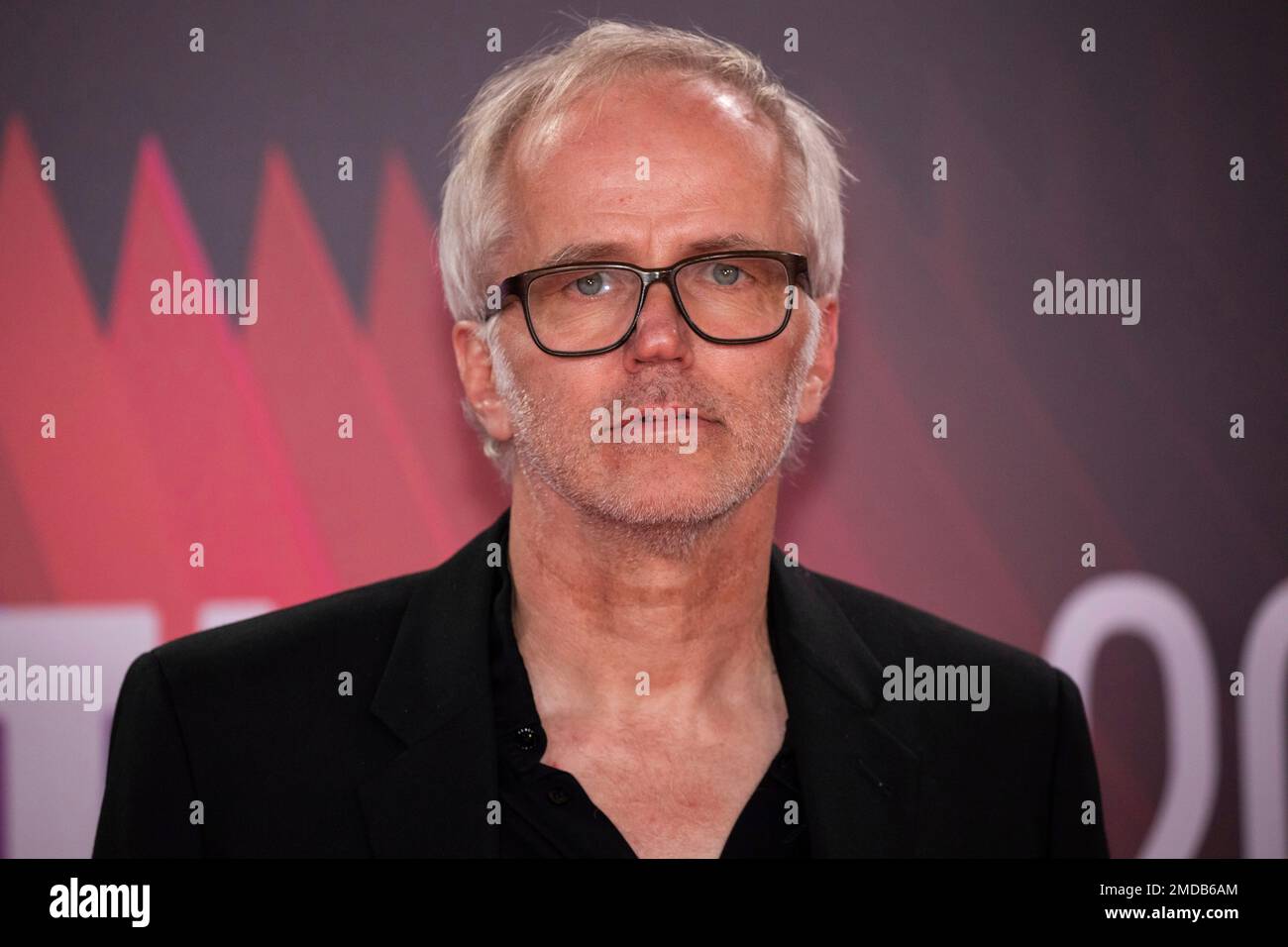 Martin Ruhe poses for photographers upon arrival at the premiere of the ...