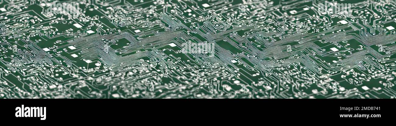 Pcb pattern hi-res stock photography and images - Alamy
