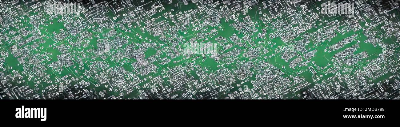 Pcb pattern hi-res stock photography and images - Alamy