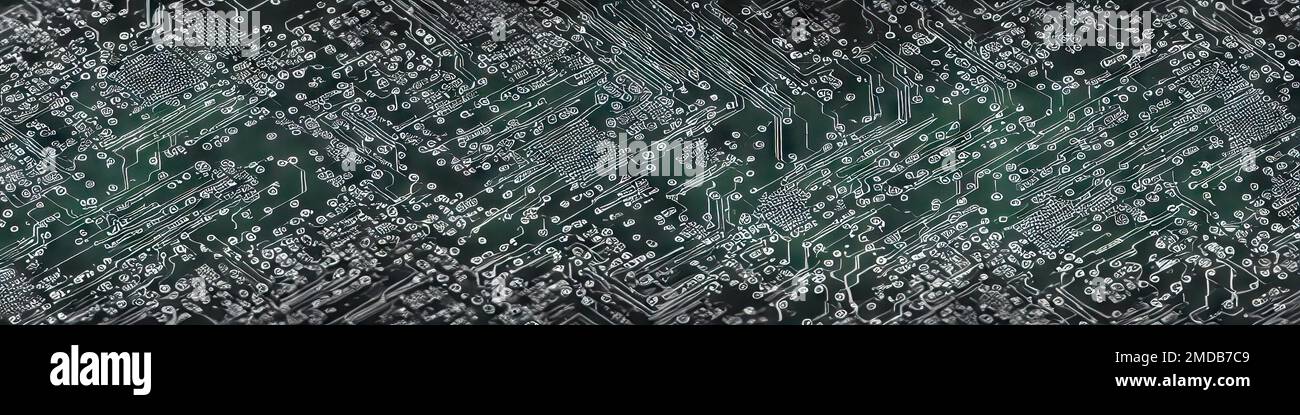 Pcb pattern hi-res stock photography and images - Alamy