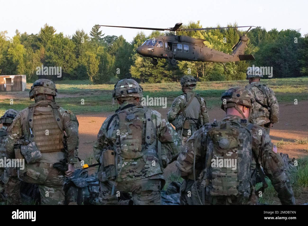 44th ibct nj army national guard hi-res stock photography and images ...