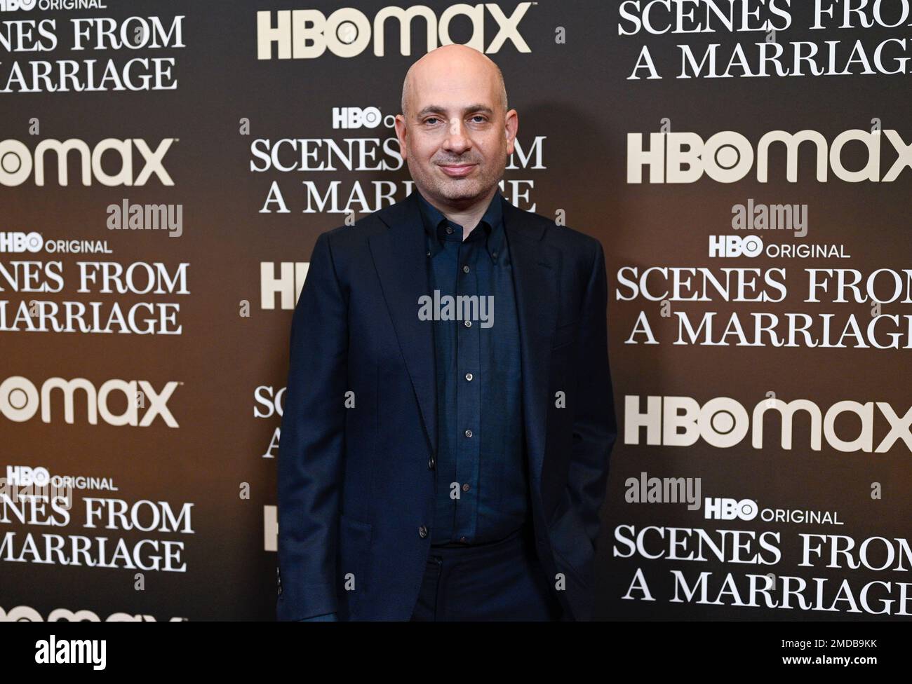 Executive producer Michael Ellenberg attends a special screening of HBO ...