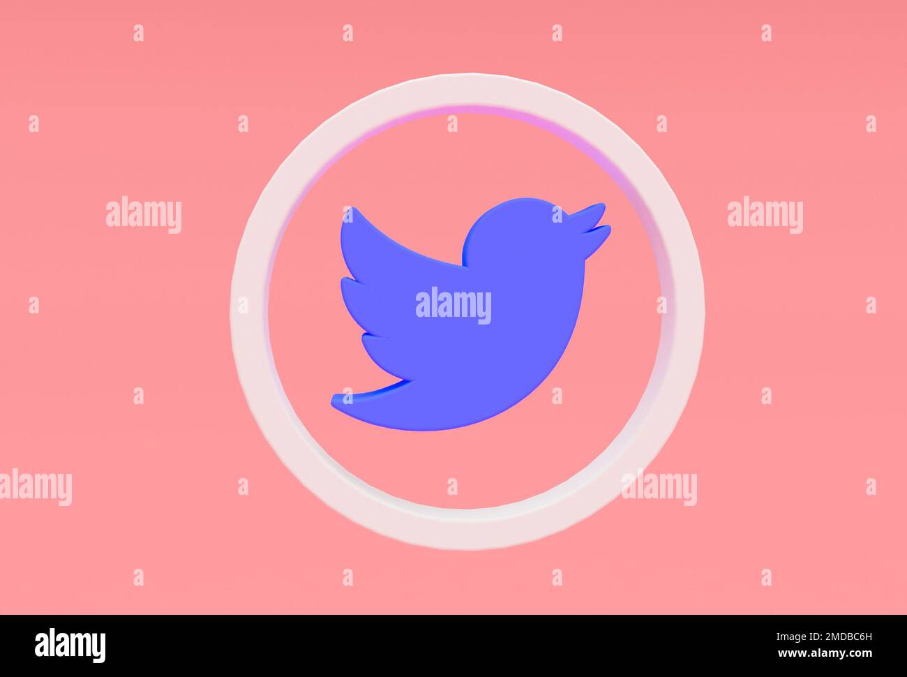Cute Pink Background For Twitter